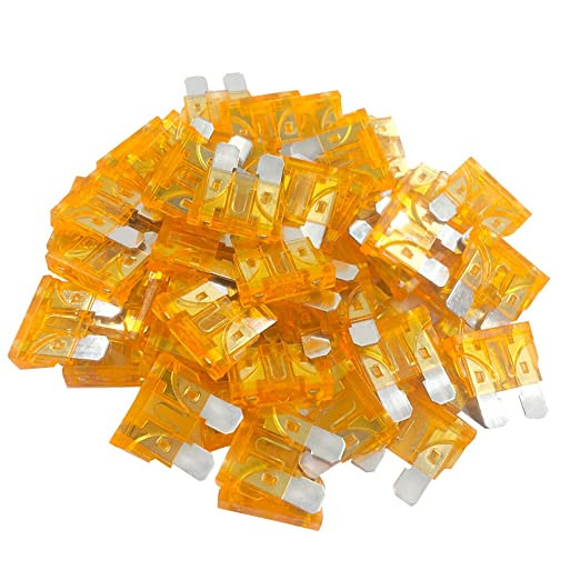 5 AMP ATC Fuses (50 Pack)