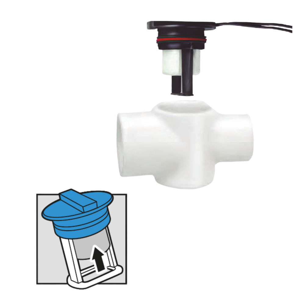 Smart Electric/Hercules SOS-1 Float Switch (SOS-1)