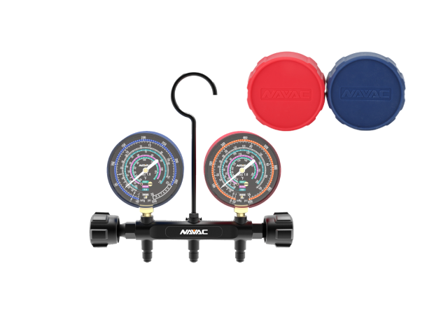 Manifold Gauge Protective Rubber Covers Pro s NMG11A, NMG12A, NMG13A ...