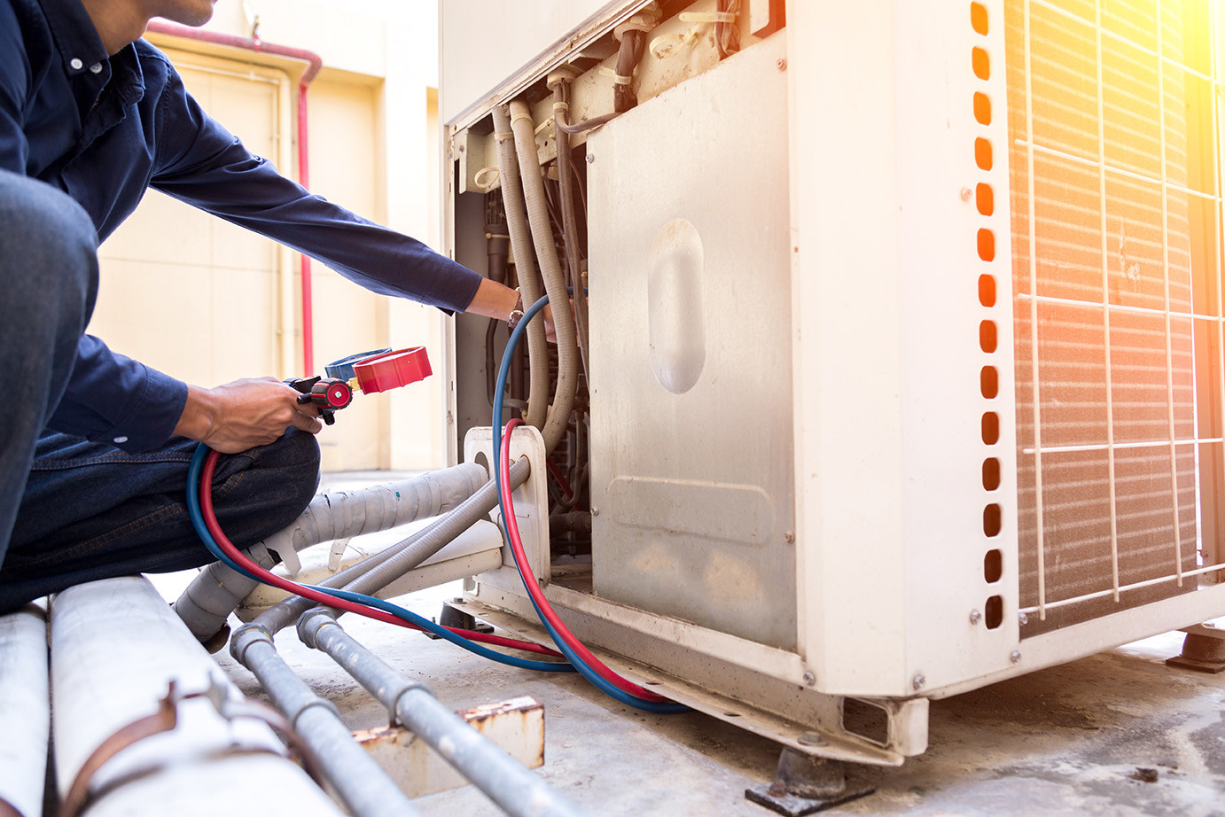 R410a Refrigerant: Everything You Need to Know - Budget Air Supply ...