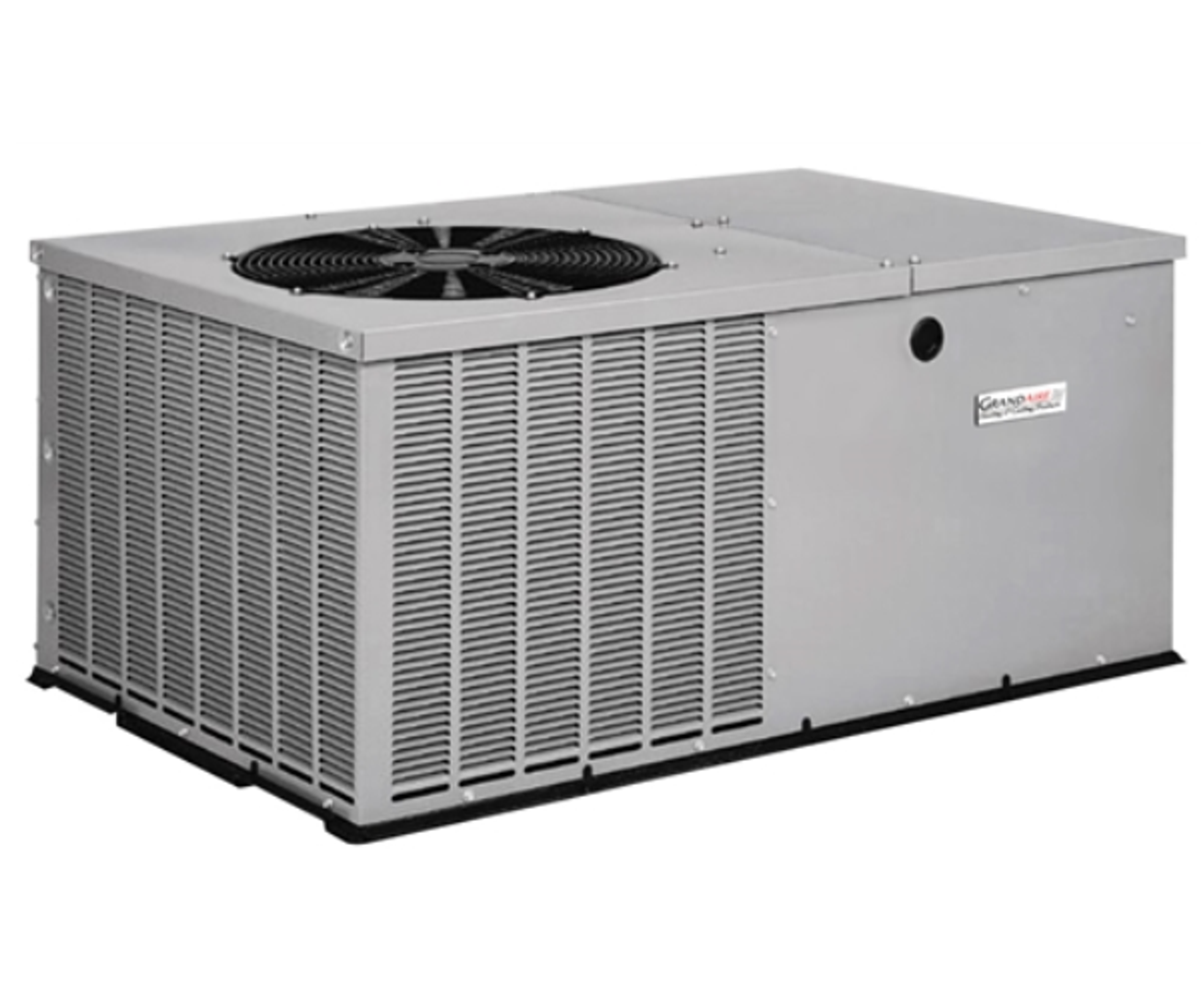 Icp Grandaire 3 5 Ton 14 Seer Heat Pump Package Unit