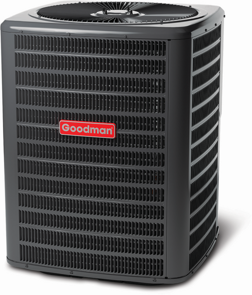 Goodman 3 Ton 13.4 SEER2 GPGM33606041 60K BTU Gas Heat /Air Conditioner ...