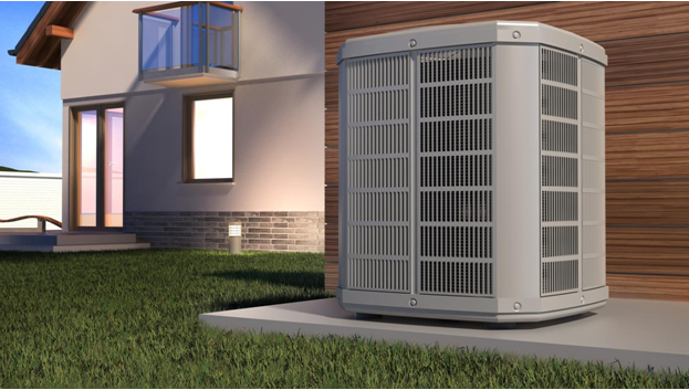 How a Goodman Heat Pump Package Unit Works - Budget Air Supply & Equipment