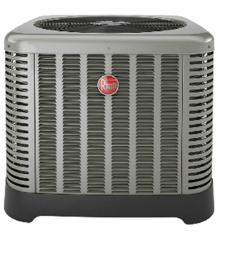Don’t Miss These Options in a Rheem 4 Ton AC Unit - Budget Air Supply ...