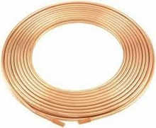 5/8"OD x 50ft Copper Tubing - Budget Air Supply & Equipment