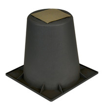 Heavy Duty Heat Pump Risers 6" (4pk) - Budget Air Supply & Equipment