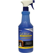 Nu-Calgon 4182-24 - Cal-Blue Plus Gas Leak Detector Spray Bottle - 1 Quart