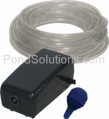 Pond Aeration Kit To Aerate Ponds Up To 800 Gallons - Pond Aerator
