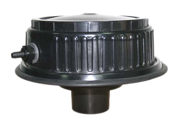 3" Bottom Pond Drain - Premolded Pond Drains - Drainage Outlet in Ponds