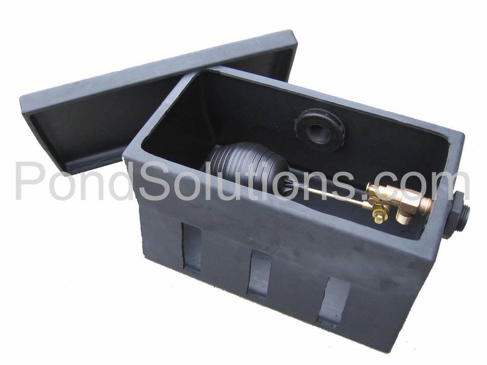 Water Fill Box Pro-Series - Works Inside Skimmers