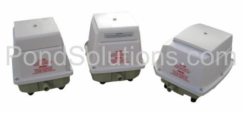 Linear Piston Air Compressor Pump, 3.1 CFM, 80 Watts - Air Compressor