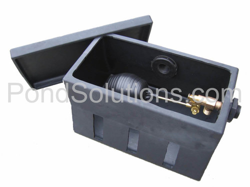 Water Fill Box Pro-Series - Works Inside Skimmers
