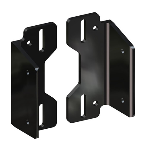 Power-Pole Dual Side-Mount Adapters f/All Outboards - Black [PKD-MTOS ...