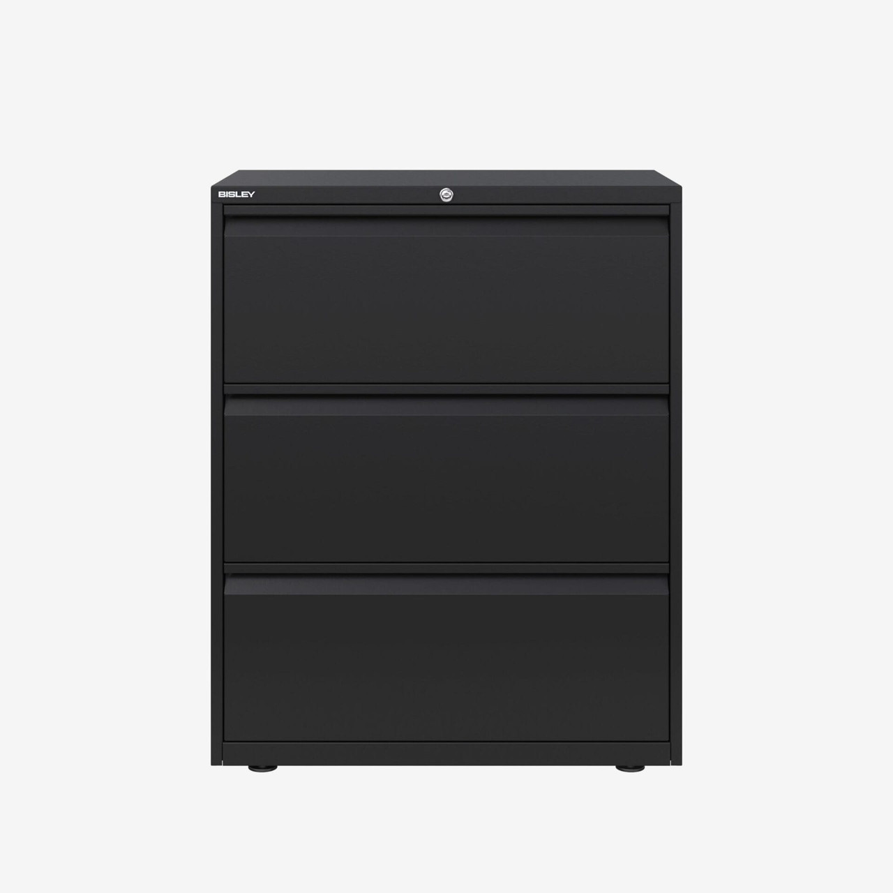 Bisley Metal Side Filing Filer Office Cabinet - Bentons Office Supplies