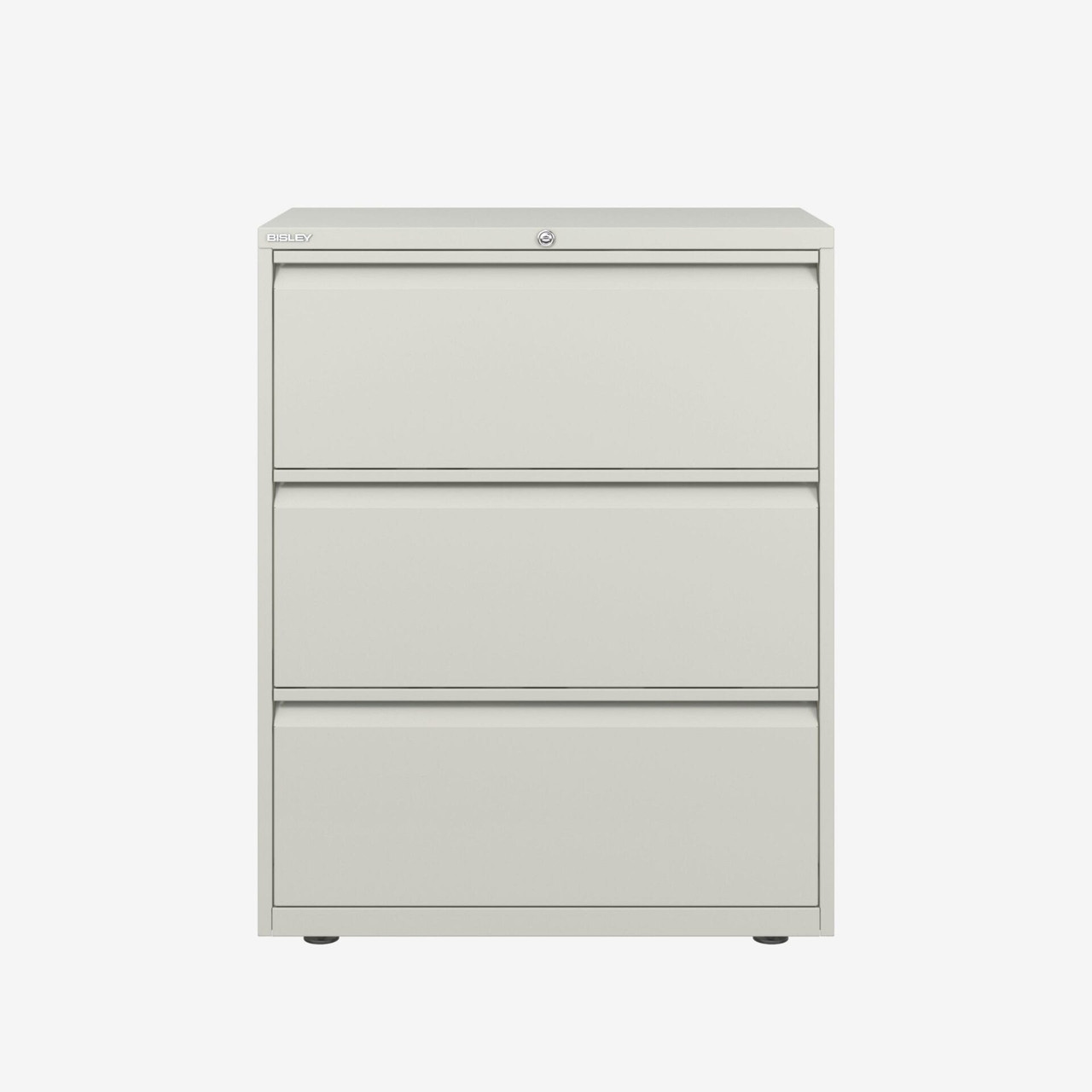 Bisley Metal Side Filing Filer Office Cabinet - Bentons Office Supplies