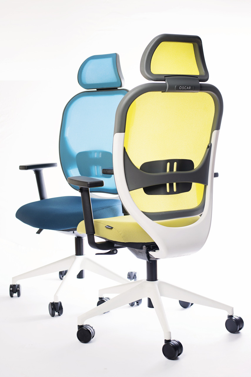 Oscar Task Office Chair - Bentons Office Supplies