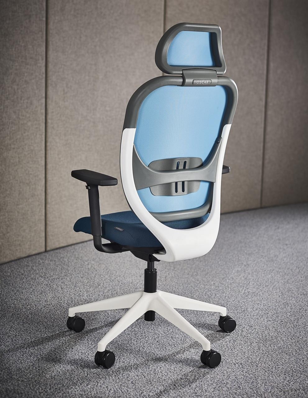 Oscar Task Office Chair - Bentons Office Supplies