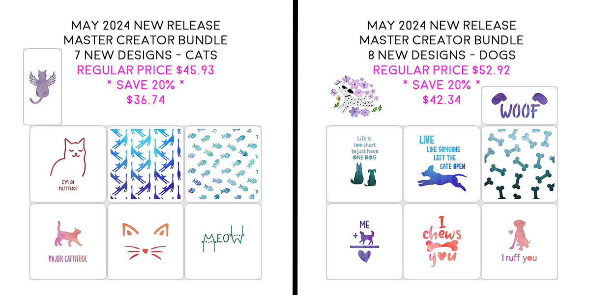 A Colorful Life Designs