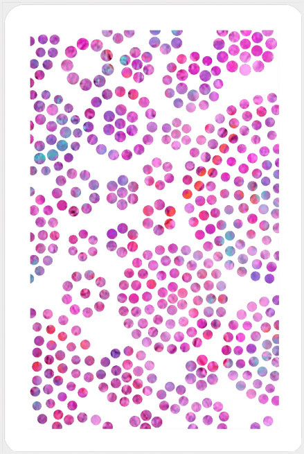 Concentric Circles - A Colorful Life Designs