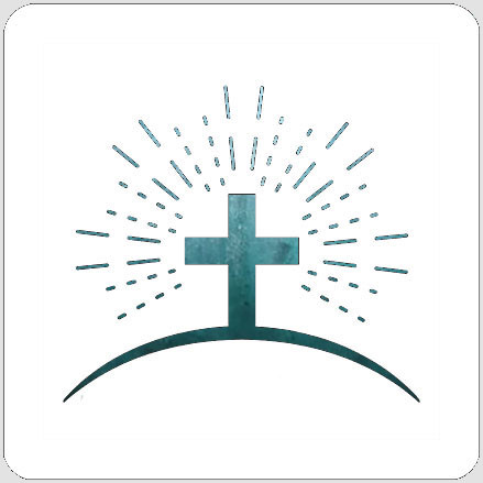 Radiant Cross Stencil - A Colorful Life Designs