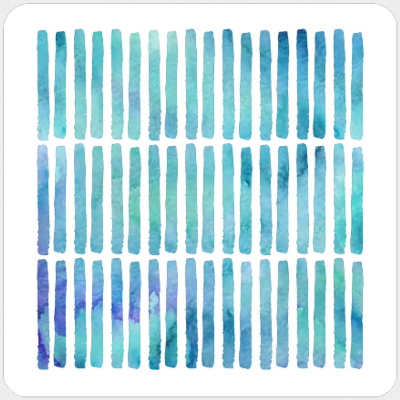 Triple Stripes A Colorful Life Designs