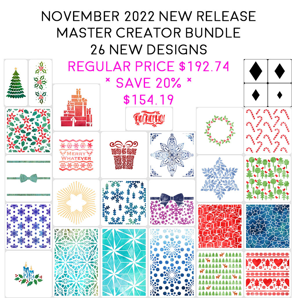 Categories - Page 1 - A Colorful Life Designs