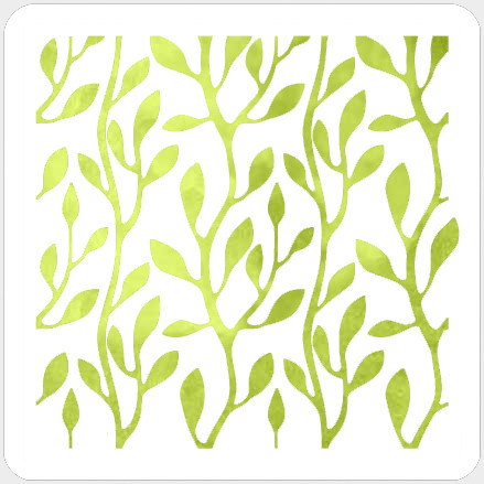 Wispy Vines - A Colorful Life Designs