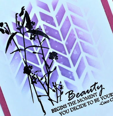 Chevron Fade - A Colorful Life Designs