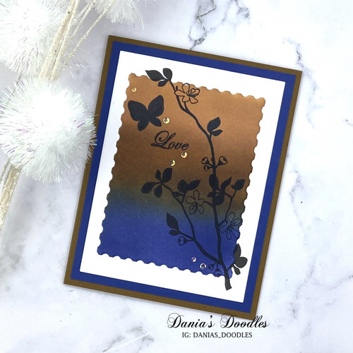 Marvelous Masks Postage Stamp - A Colorful Life Designs