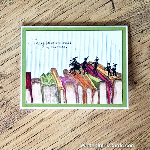 Intersection Stencil - A Colorful Life Designs