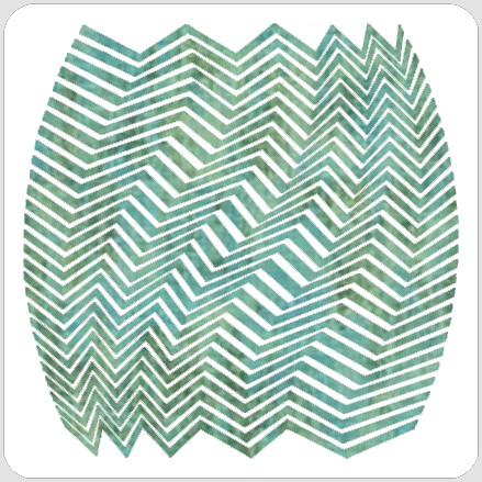 Modish Lines Stencil - A Colorful Life Designs