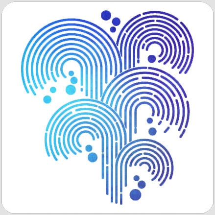Waterspout Stencil - A Colorful Life Designs