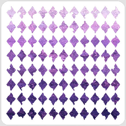harlequin pattern