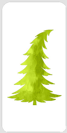 Grinch Tree Stencil - A Colorful Life Designs