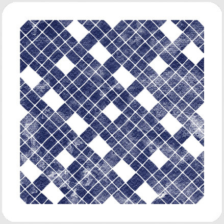Diagonal Weave - A Colorful Life Designs