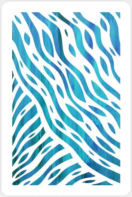 Cut Out Lines - A Colorful Life Designs