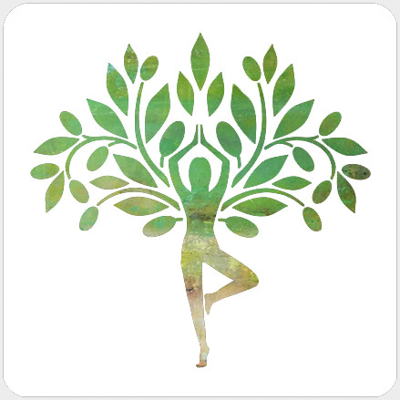 Yoga Tree - A Colorful Life Designs