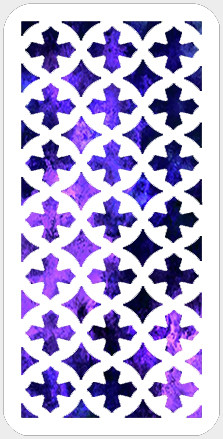 Iron Cross - A Colorful Life Designs
