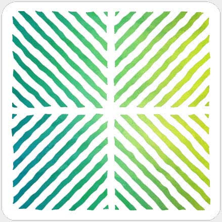 Quadrants - A Colorful Life Designs