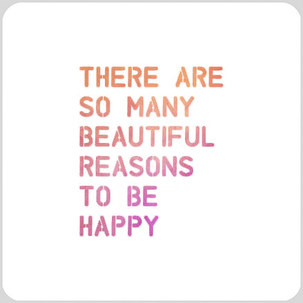 Beautiful Reasons - A Colorful Life Designs