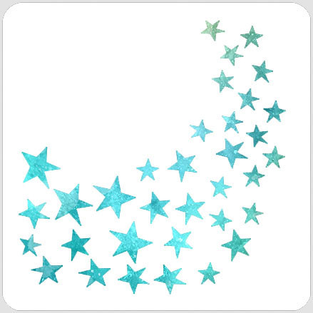 Star Swoop - A Colorful Life Designs