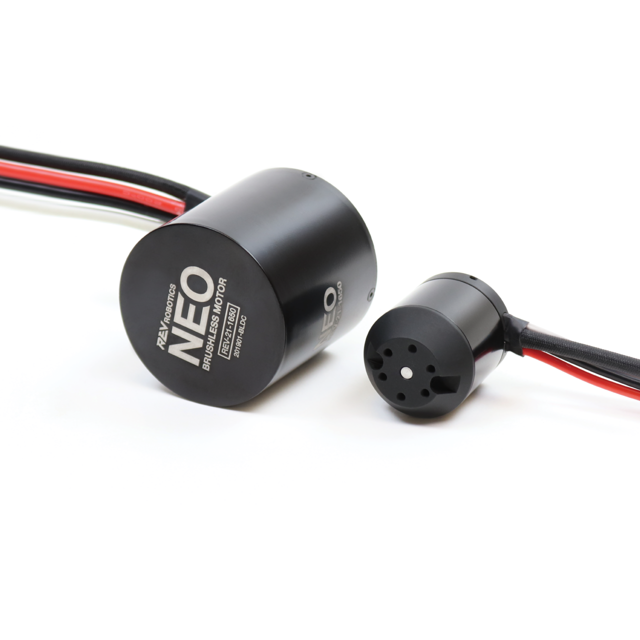 NEO 550 Brushless Motor - REV Robotics - Canada