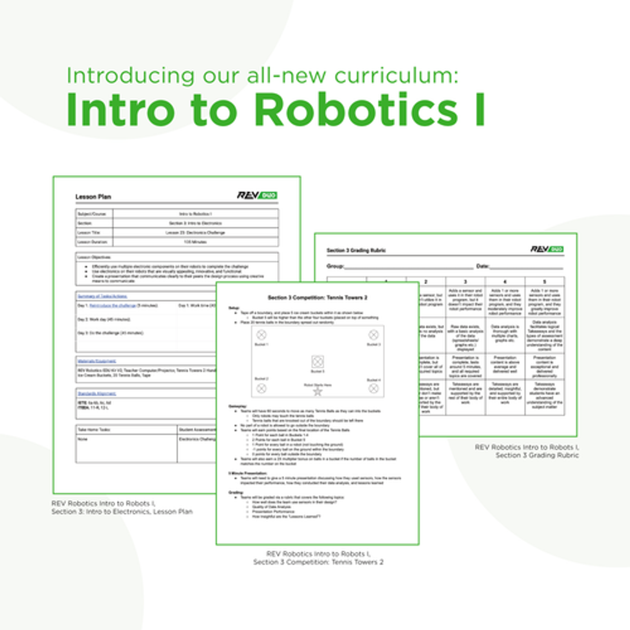 Categories - Page 1 - REV Robotics - Canada