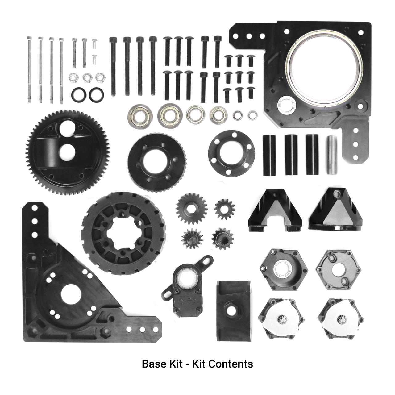 3in MAXSwerve Module - REV Robotics - Canada