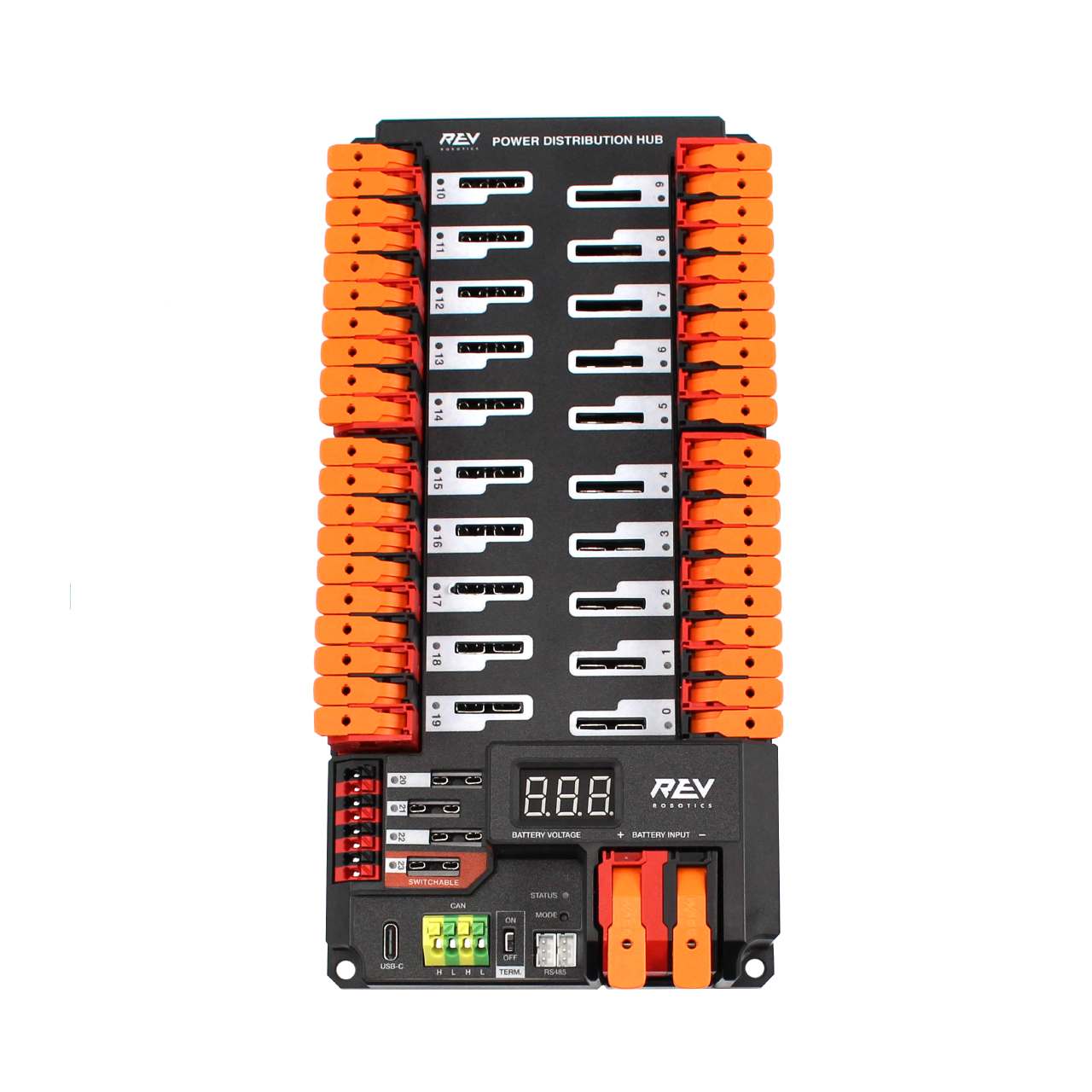 Power Distribution Hub - REV Robotics - Canada
