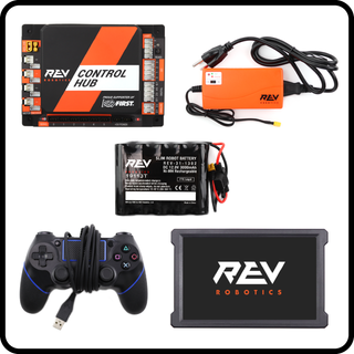 REV DUO - Page 1 - REV Robotics - Canada