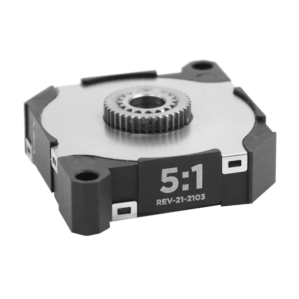 Rev Ion Motion Gearboxes Maxplanetary System Rev Robotics Canada