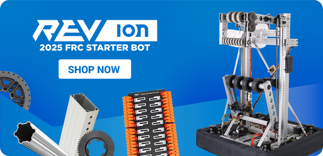 REV Robotics - Canada
