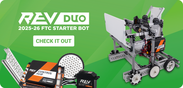 REV Robotics - Canada