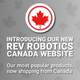REV Robotics - Canada